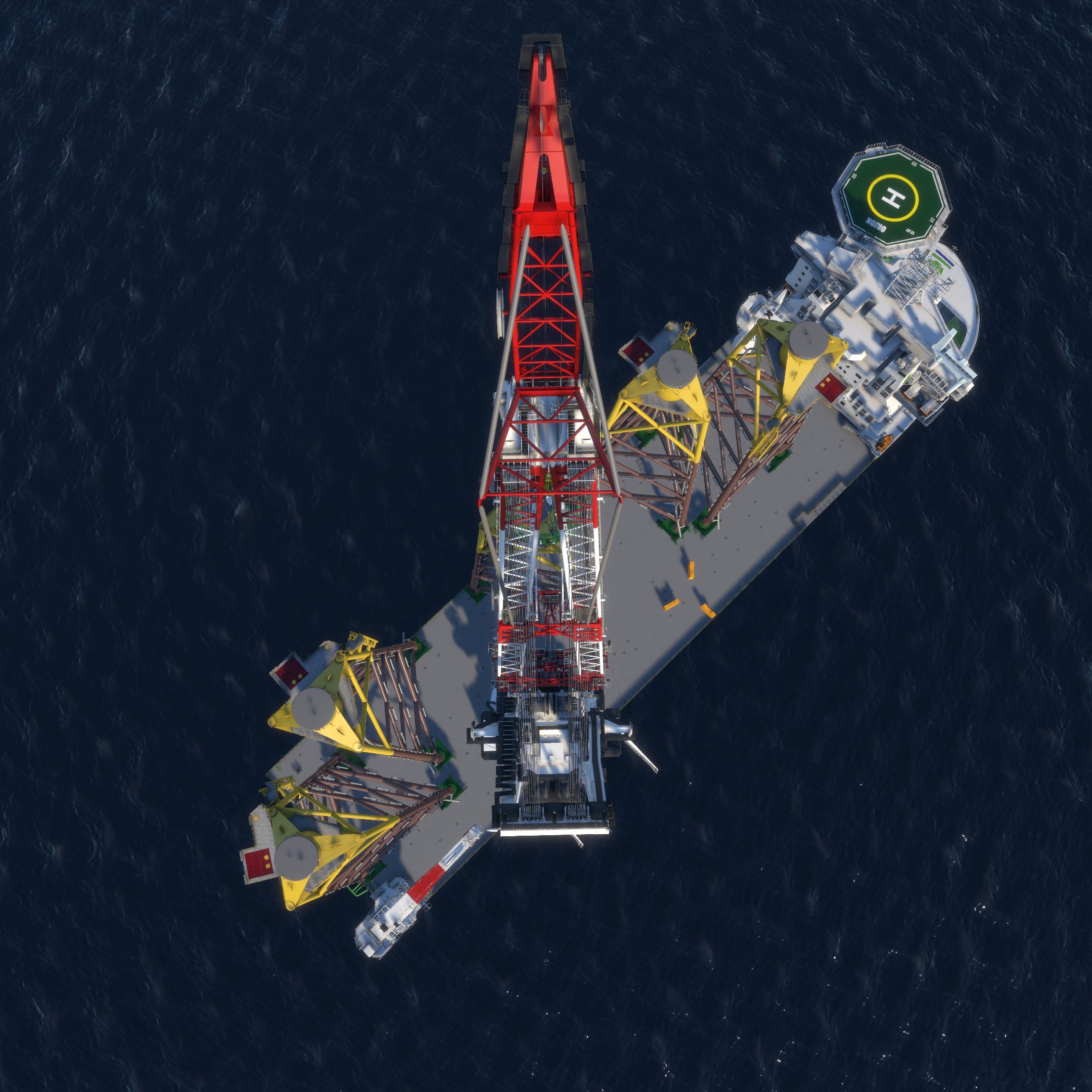 Solutions Driven by Simulation